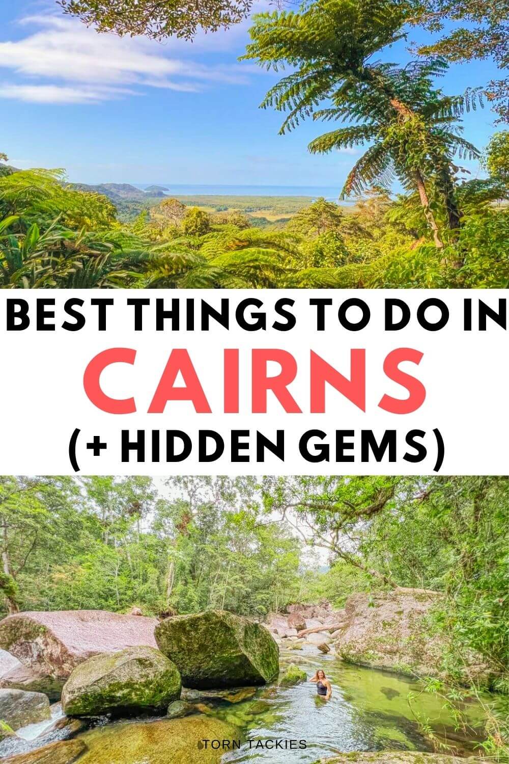 Perfect 5 Day Cairns Itinerary: ULTIMATE Guide